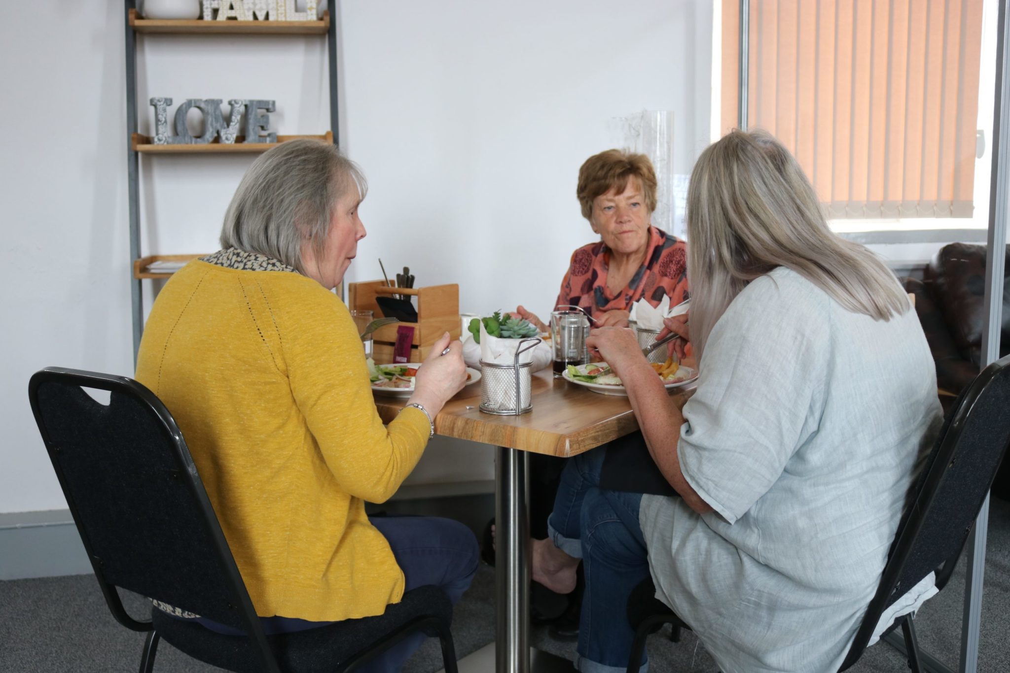 REVIVE Cafe – Revive Camborne Church